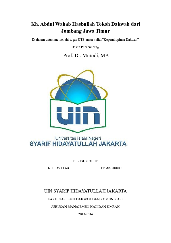 (PDF) UIN SYARIF HIDAYATULLAH JAKARTA | edison peternakan - Academia.edu