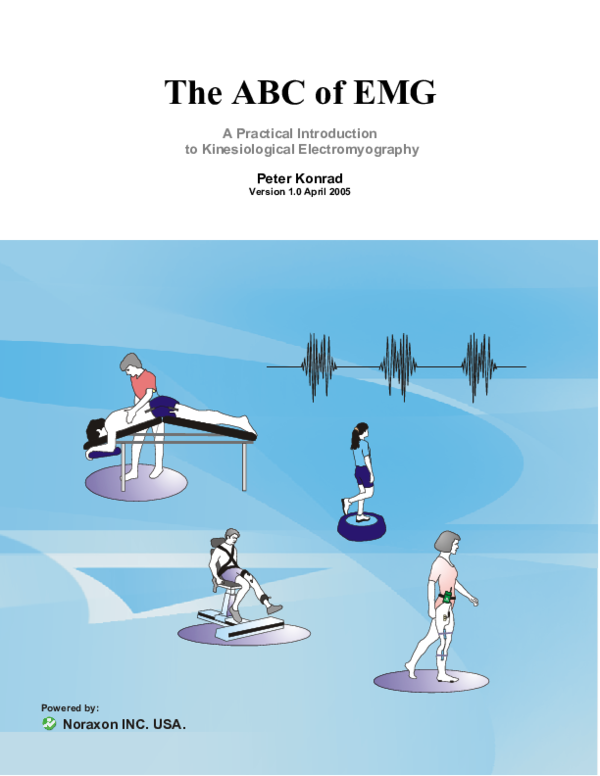 (DOC) evelopment of Lower Extremity Electromyogram (EMG) System ...
