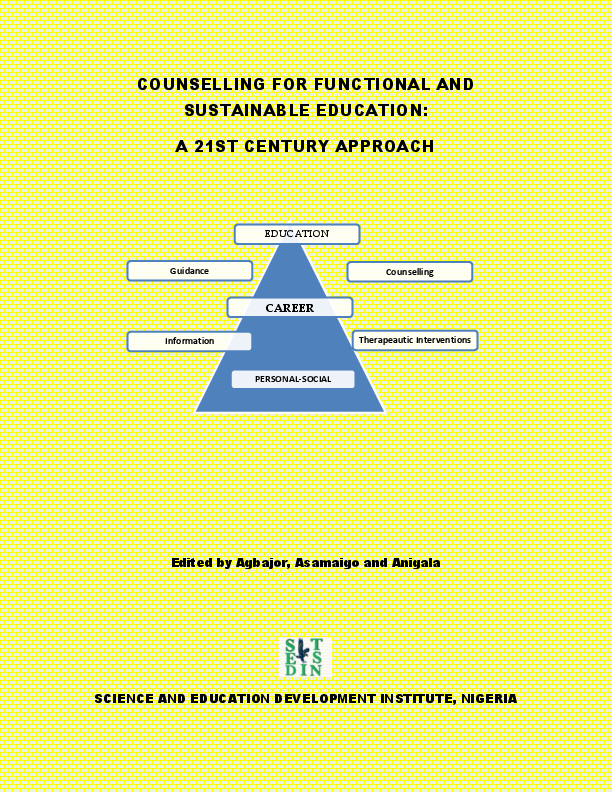 (PDF) COUNSELLING FOR FUNCTIONAL AND SUSTAINABLE APPROACH: A 21ST ...