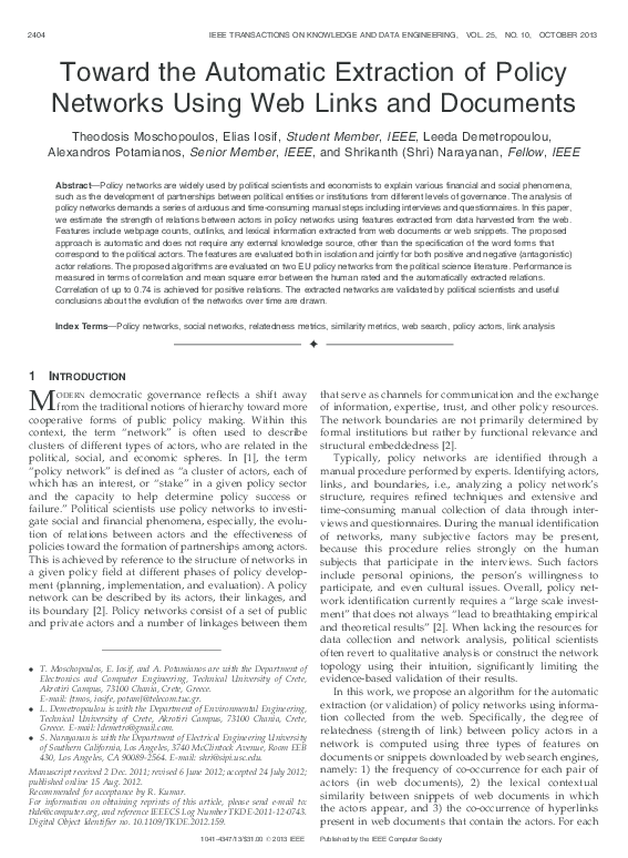 Pdf Annotating Search Results From Web Databases