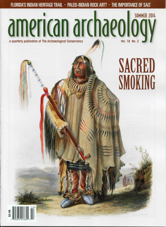 (PDF) Ancient Underwater Hunting Structures Found, American Archaeology