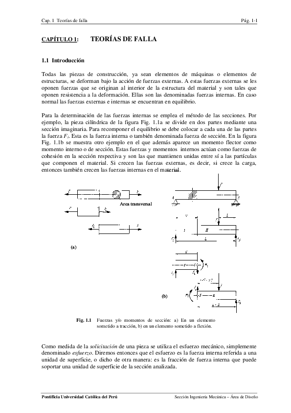 (PDF) Cap 1 Teorías de Falla