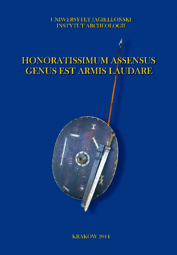 (PDF) What happened to Roman balteus fittings after they arrived in ...