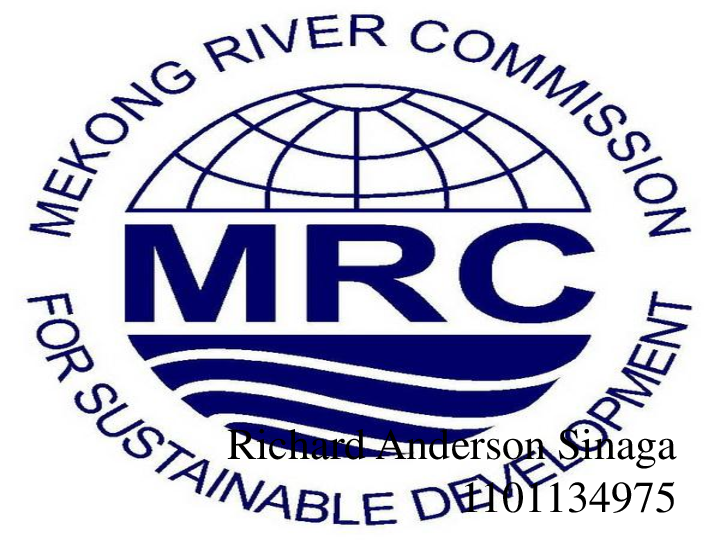 (PPT) Mekong River Commision
