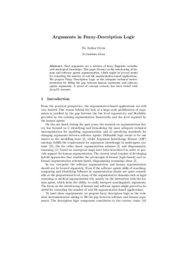 Contextual Extension with Concept Maps in the Argument Interchange Format