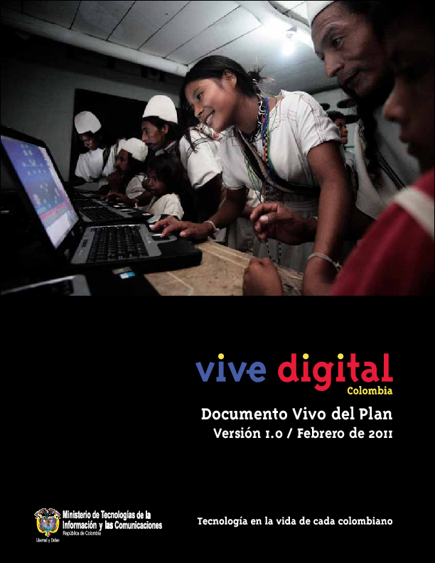 (PDF) Documento Vivo del Plan