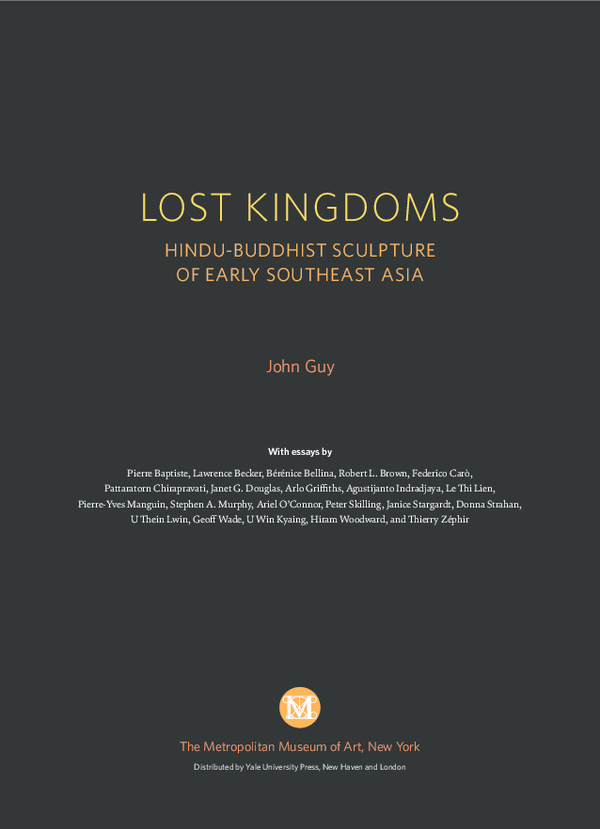 (PDF) Buddhist Architecture and Ritual Space in Thailand, Seventh to ...