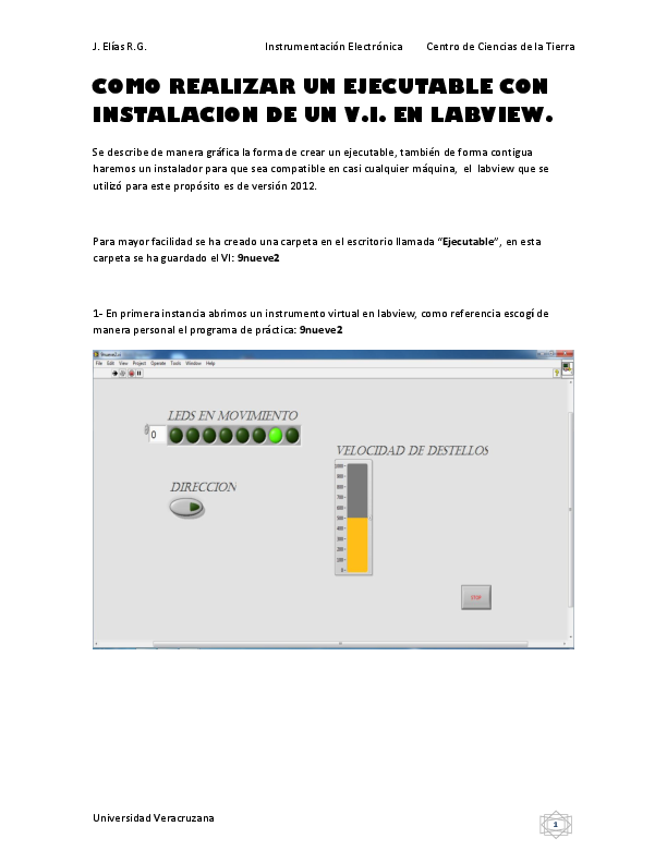 (PDF) ejecutable de labview