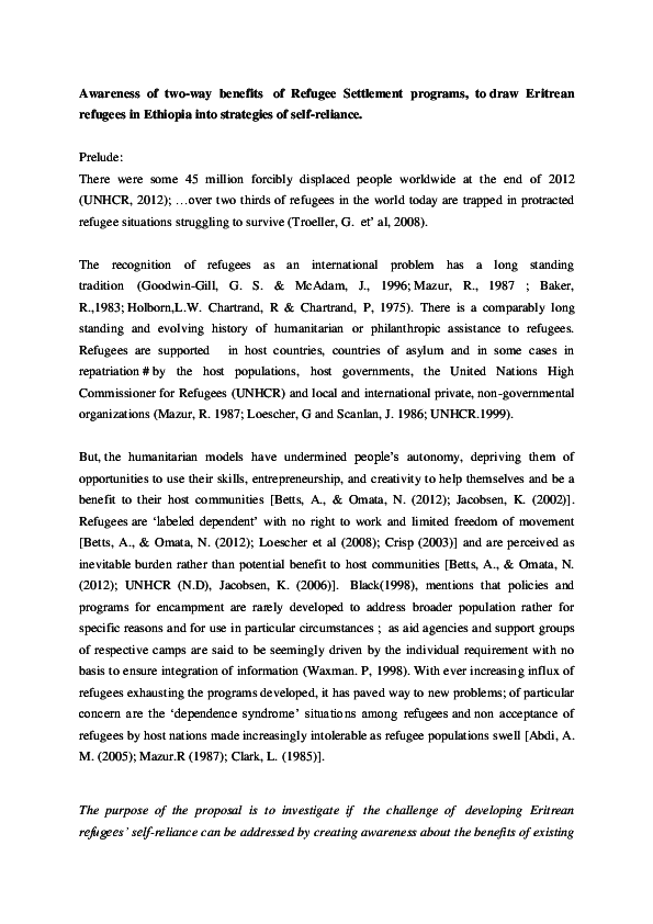 (DOC) Final proposal for ADM-525