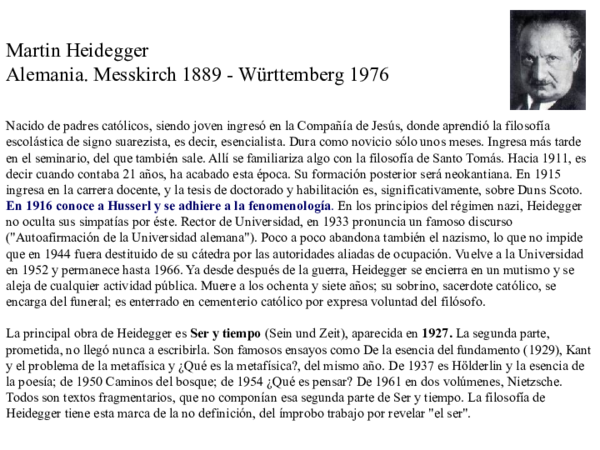 (PPT) Heidegger
