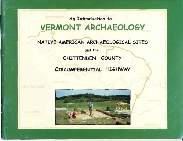 (PDF) An Introduction to Vermont Archaeology: Native American ...