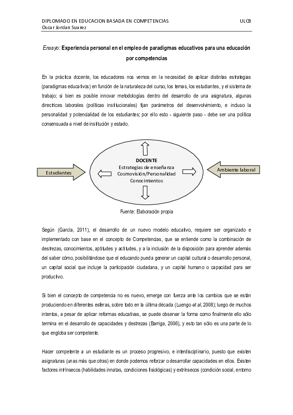 (PDF) DIPLOMADO EN EDUCACION BASADA EN COMPETENCIAS