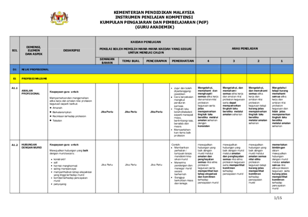 (PDF) 2013-03-22 istrumen penilaian program kursus