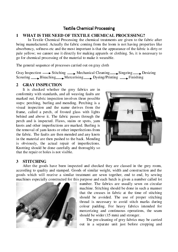 (PDF) Complete Textile Wet-Processing