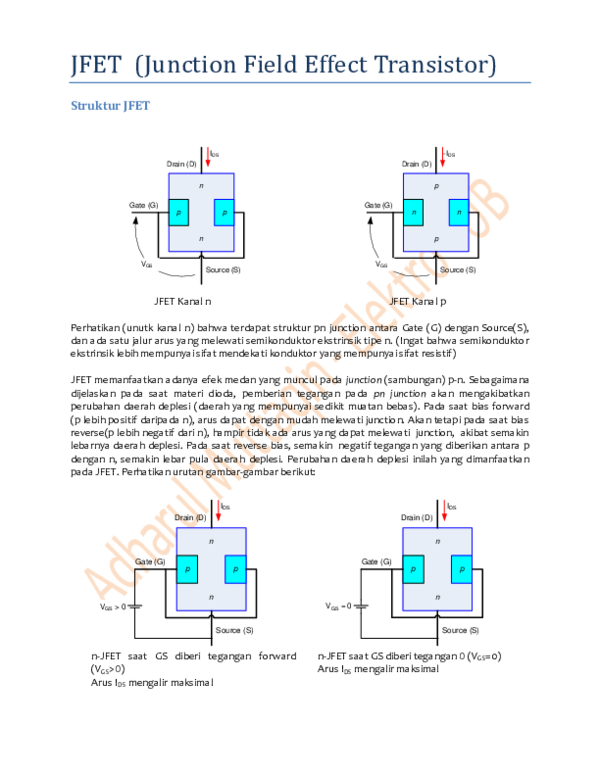 (PDF) Prinsipkerja FET1