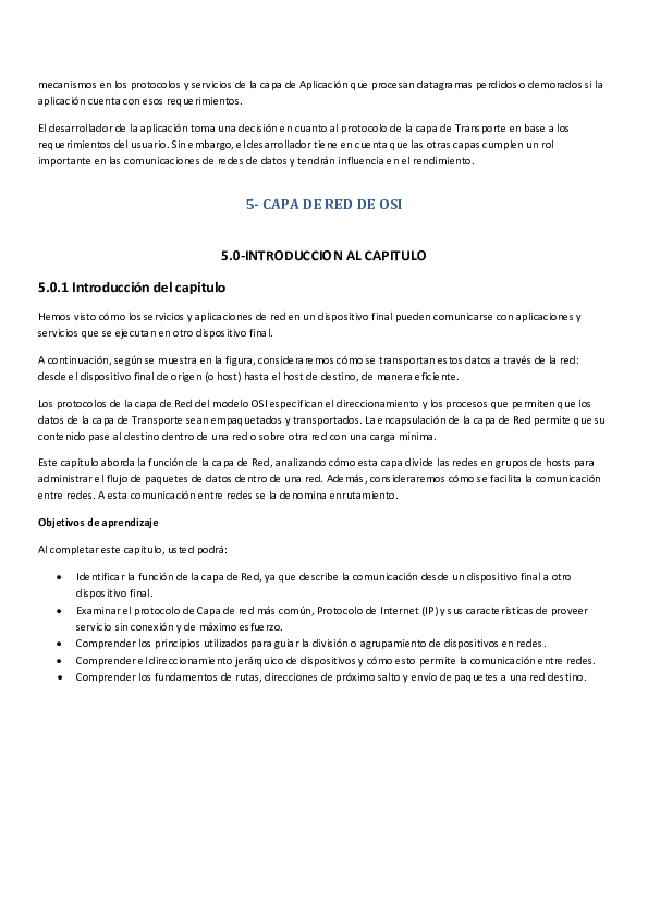 (PDF) Capitulo05-capa de red