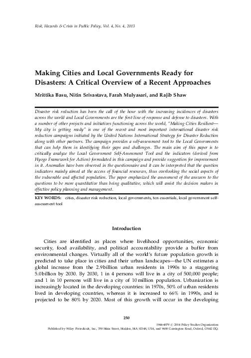 (PDF) MCR Paper | Mrittika Basu - Academia.edu