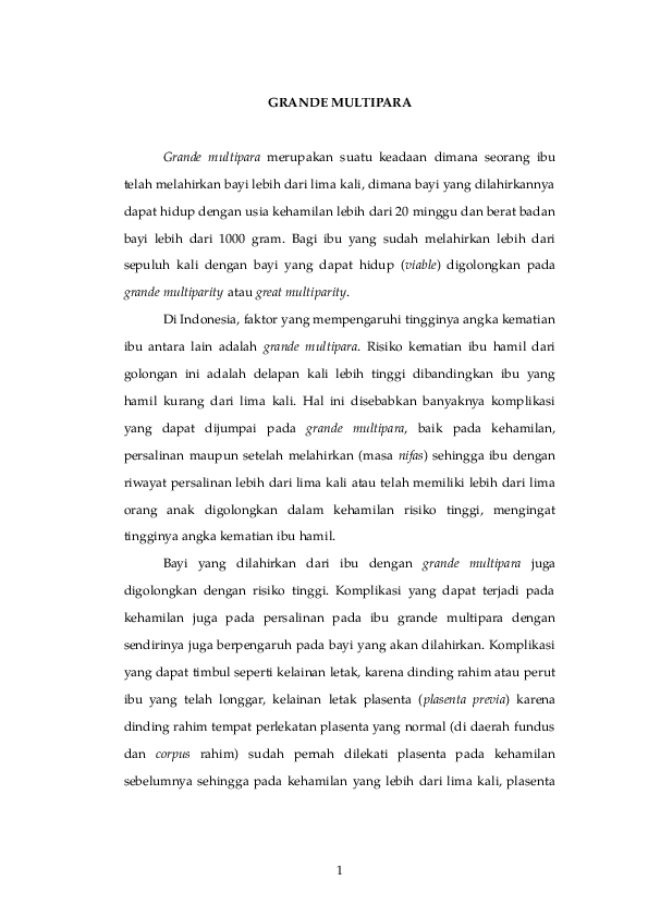 (DOC) 190071200-Grande-Multipara