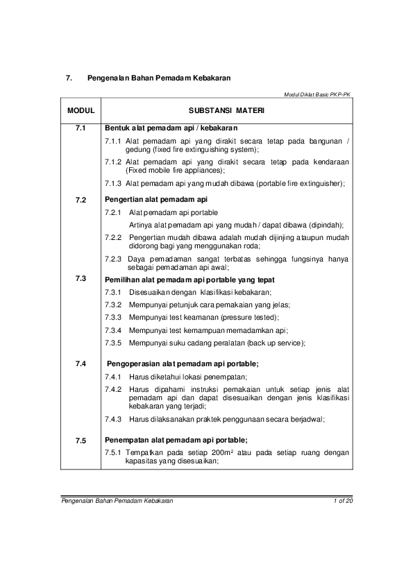 (PDF) 7-bahan-pemadam-kebakaran-modul-basic