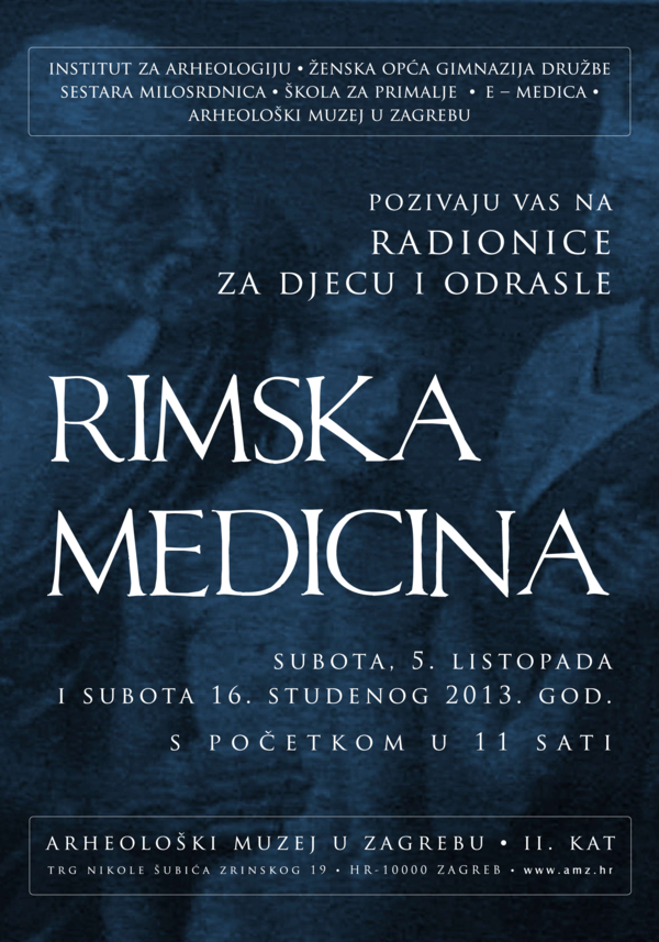 (PDF) Rimska medicina