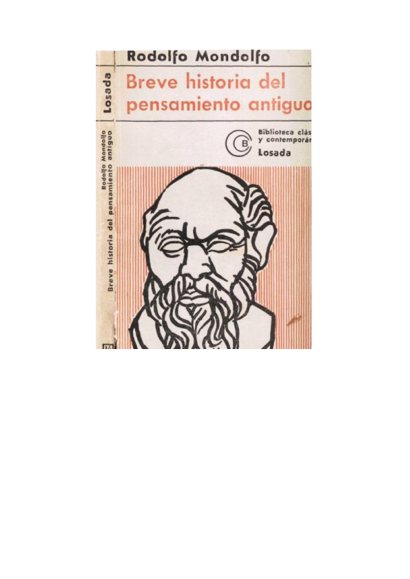 (DOC) 164661729-Breve-Historia-del-Pensamiento-Antiguo-Rodolfo-Mondolfo-pdf