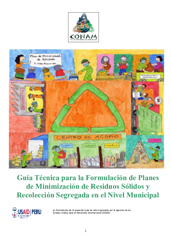 (PDF) Residuos Solidos