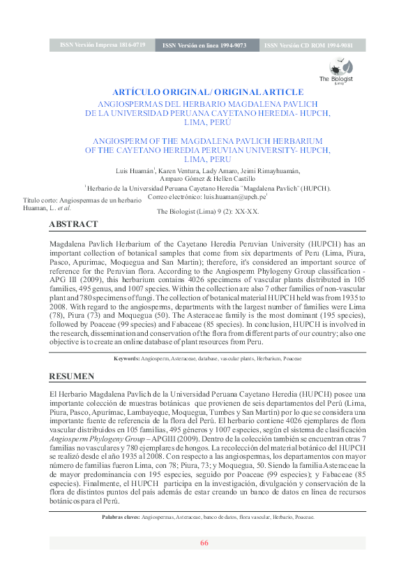 (PDF) ARTÍCULO ORIGINAL/ ORIGINAL ARTICLE