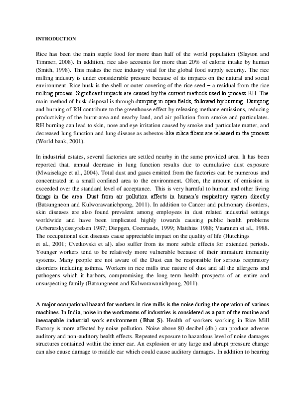 (DOC) rice mills hazard