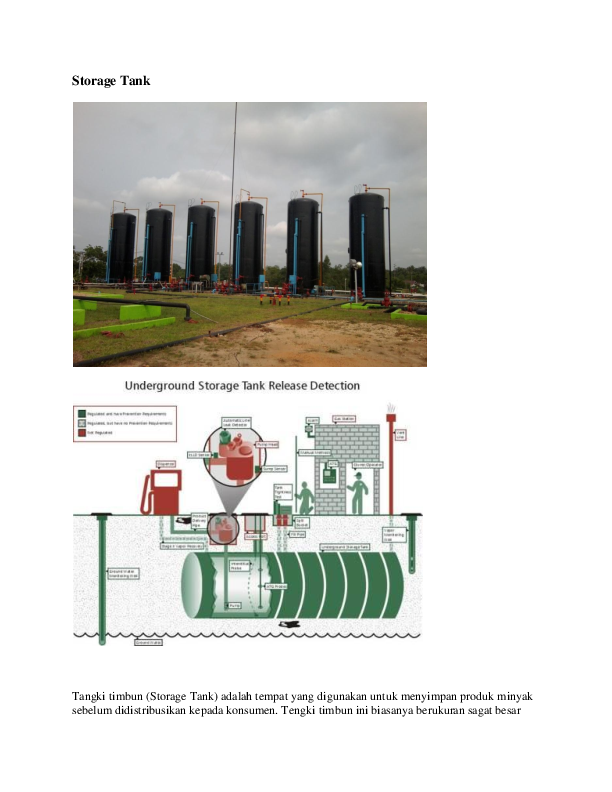 (DOC) Storage Tank