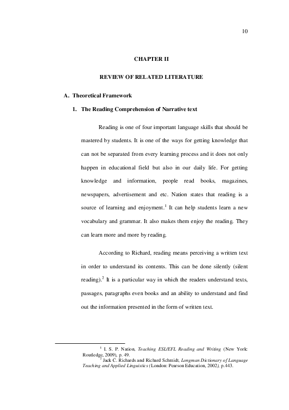 (DOC) CHAPTER II REVIEW OF RELATED LITERATURE A