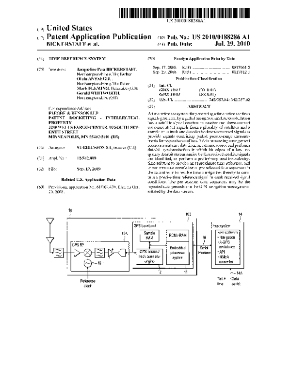 (PDF) A TIME REFERENCE SYSTEM