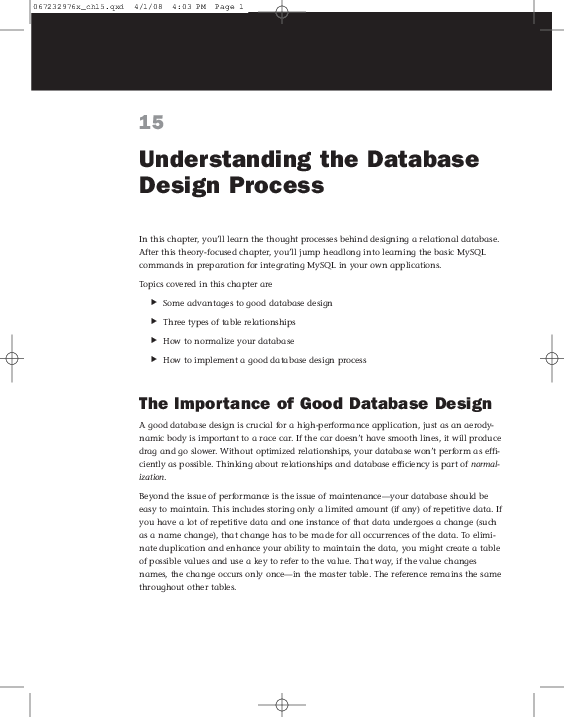 (PDF) Normal Forms Database | sasanka vannemreddy - Academia.edu