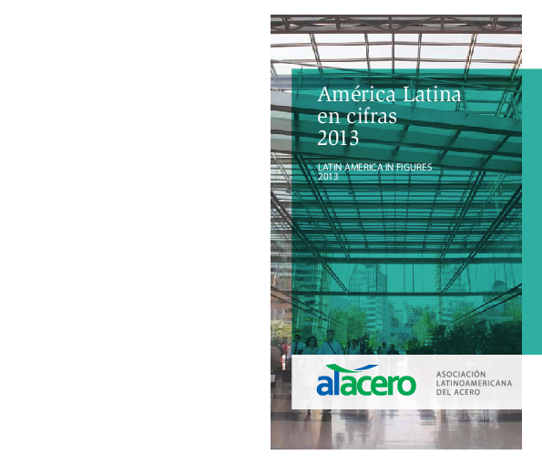 Pdf América Latina En Cifras 2013