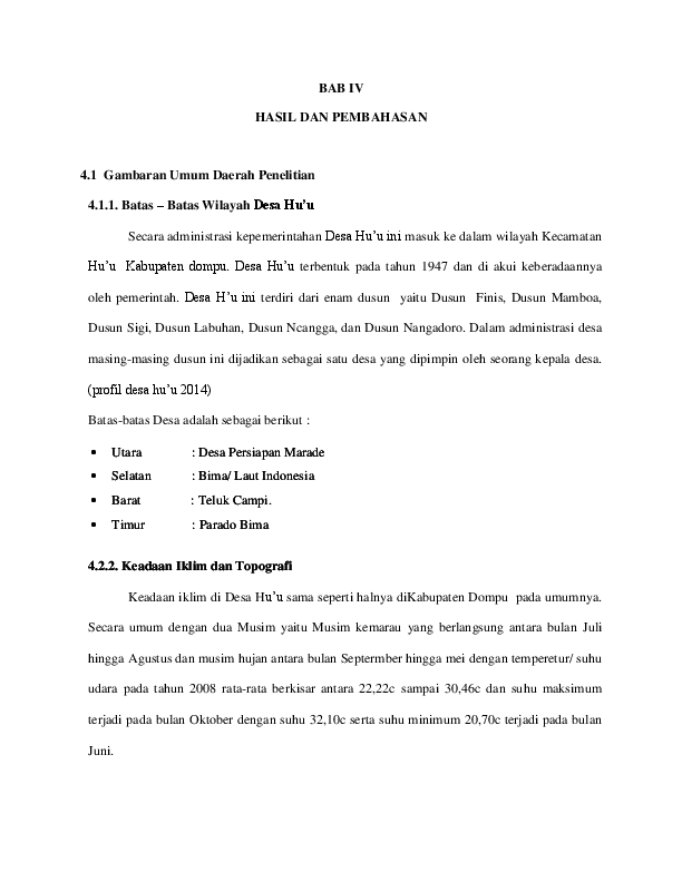 (DOC) Skripsi Bab 4