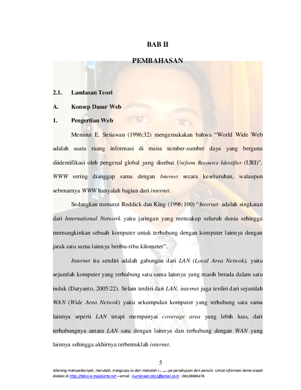 (PDF) Perancangan Dan Pembuatan Aplikasi Web Untuk Administrasi Pendidikan di Perguruan Tinggi ...