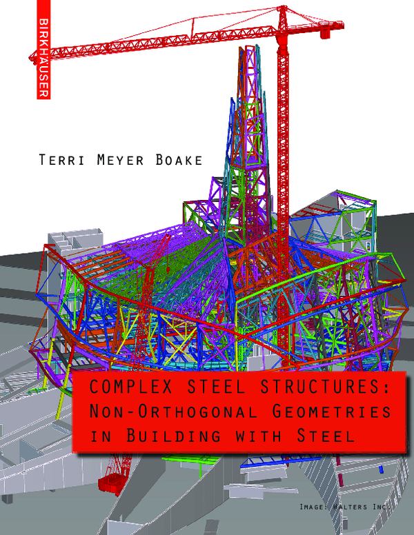 (PDF) Complex Steel Structures: Non-Orthogonal Geometries in Building ...