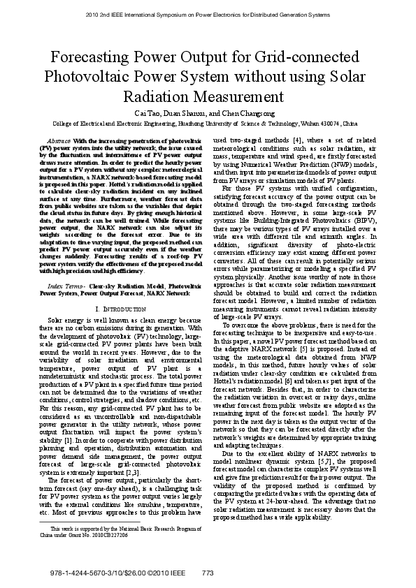 (PDF) 2010 2nd IEEE International Symposium on Power Electronics for ...