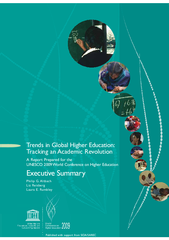 (PDF) Trends in Global Higher Education: Tracking an Academic ...