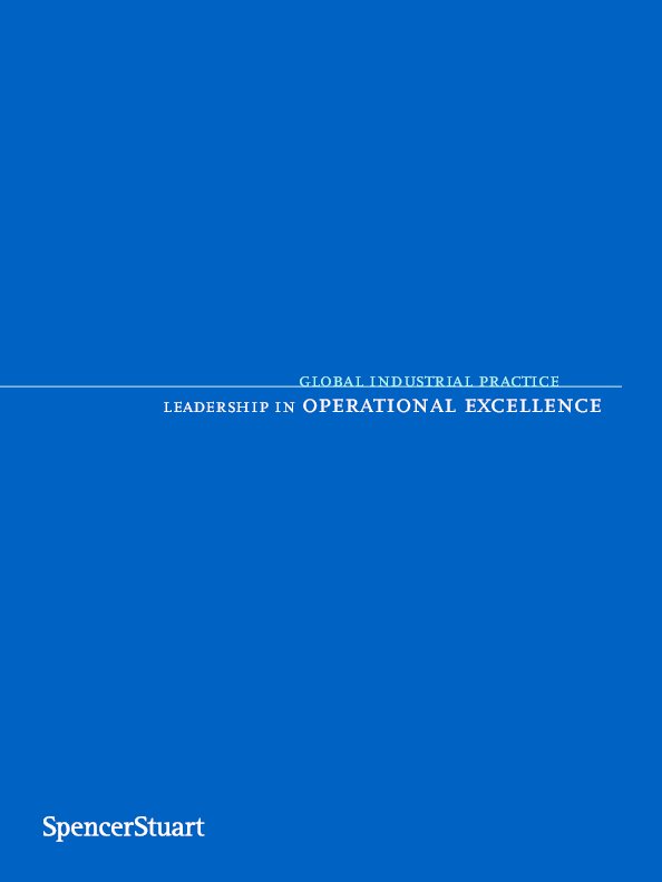(PDF) Leadership-in-operational-excellence 12Jan2007