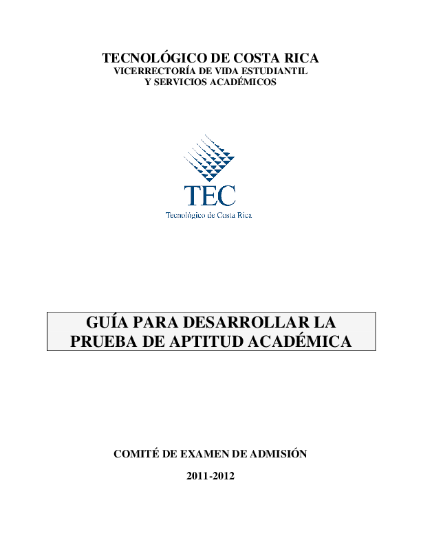 (PDF) Guía+para+desarrollar+la+Prueba+de+Aptitud+Académica
