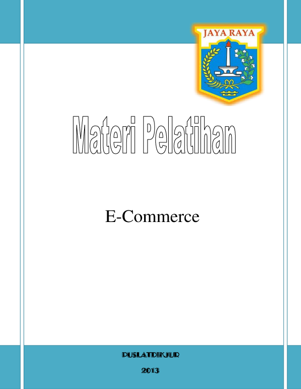 (PPT) Materi E-Commerce | Rinaldo Maharditama - Academia.edu