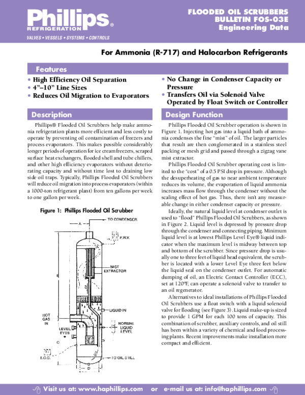 (PDF) OIL SCRUBBER