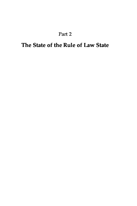 (PDF) Teleology, Sociology, and the Rule of Law