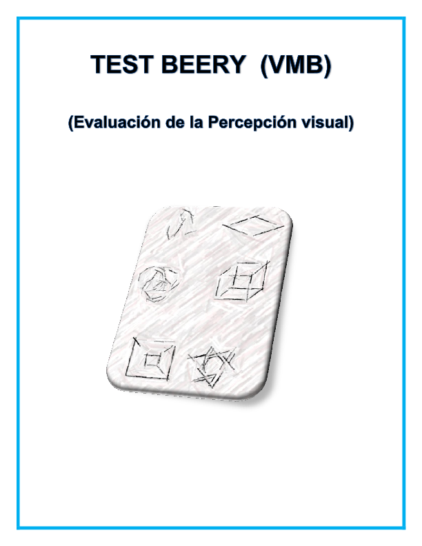 (PDF) EVALUACIÓN DE LA PERCEPCIÓN VISUAL TEST BEERY(VMB
