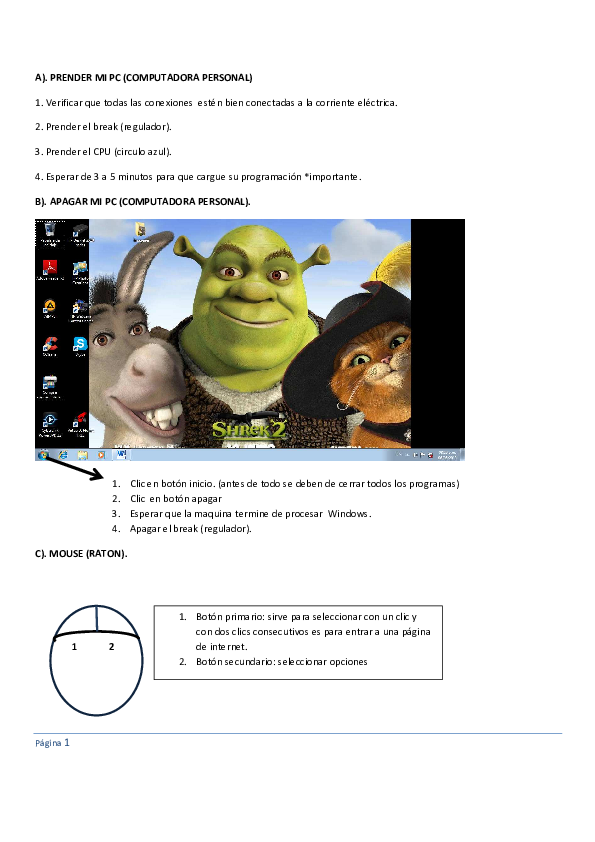 (PDF) COMPUTASION PASOS BASICOS