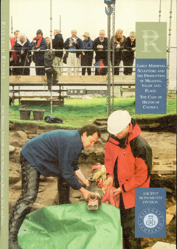 (PDF) Jones, Sian. Early Medieval Sculpture and the Production of ...