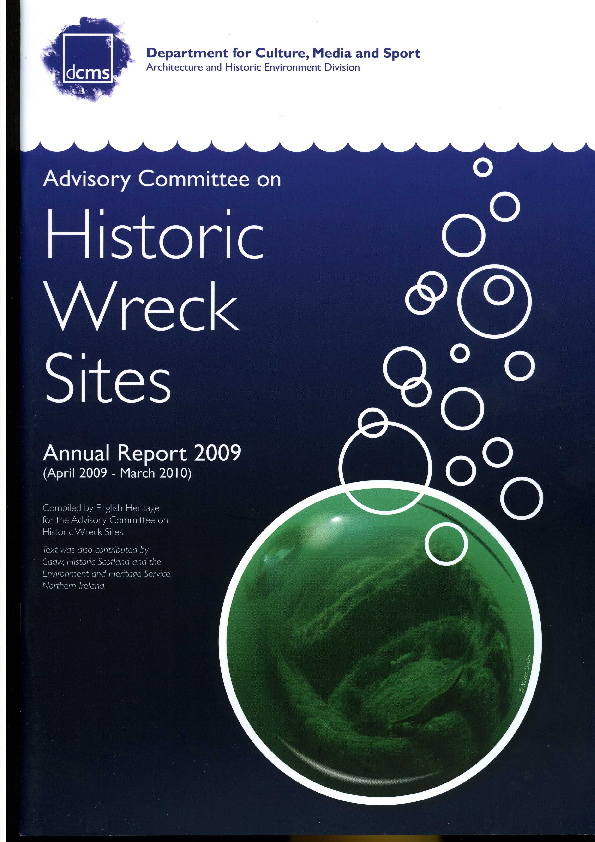 The Swash Channel Wreck - Case Study