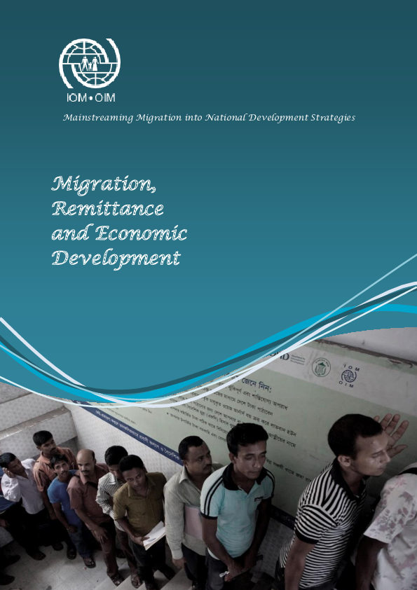 (PDF) Mainstreaming Migration into National Development Strategies Understanding the ...