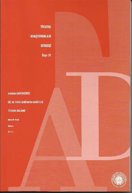 (PDF) • “Sansür ve Sansürcü”: Anthony Neilson’un Sansürcü Adlı Oyunu ...