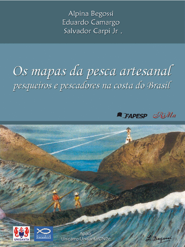 (PDF) Mapping - Mapas Artisanal fisheries Brazil